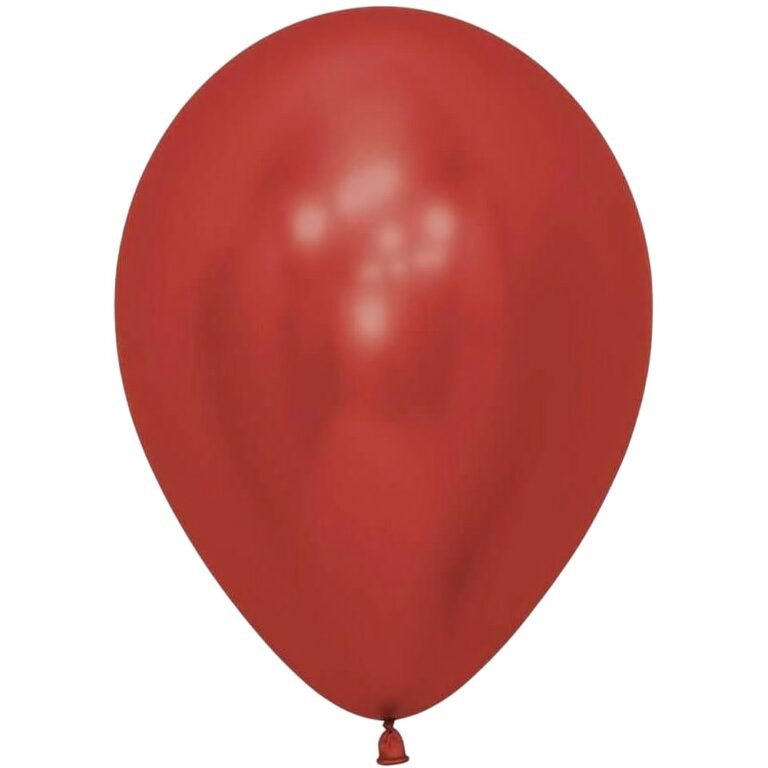 Reflex Crystal Red – Balloon Stories CA