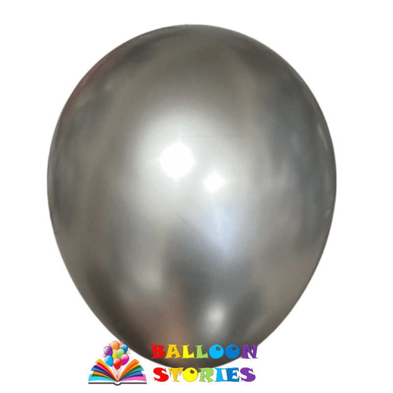 Reflex Silver – Balloon Stories NJ