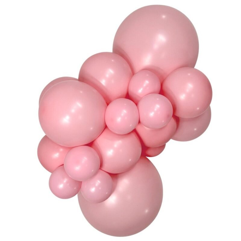 Bubble Gum Pink – Balloon Stories NJ
